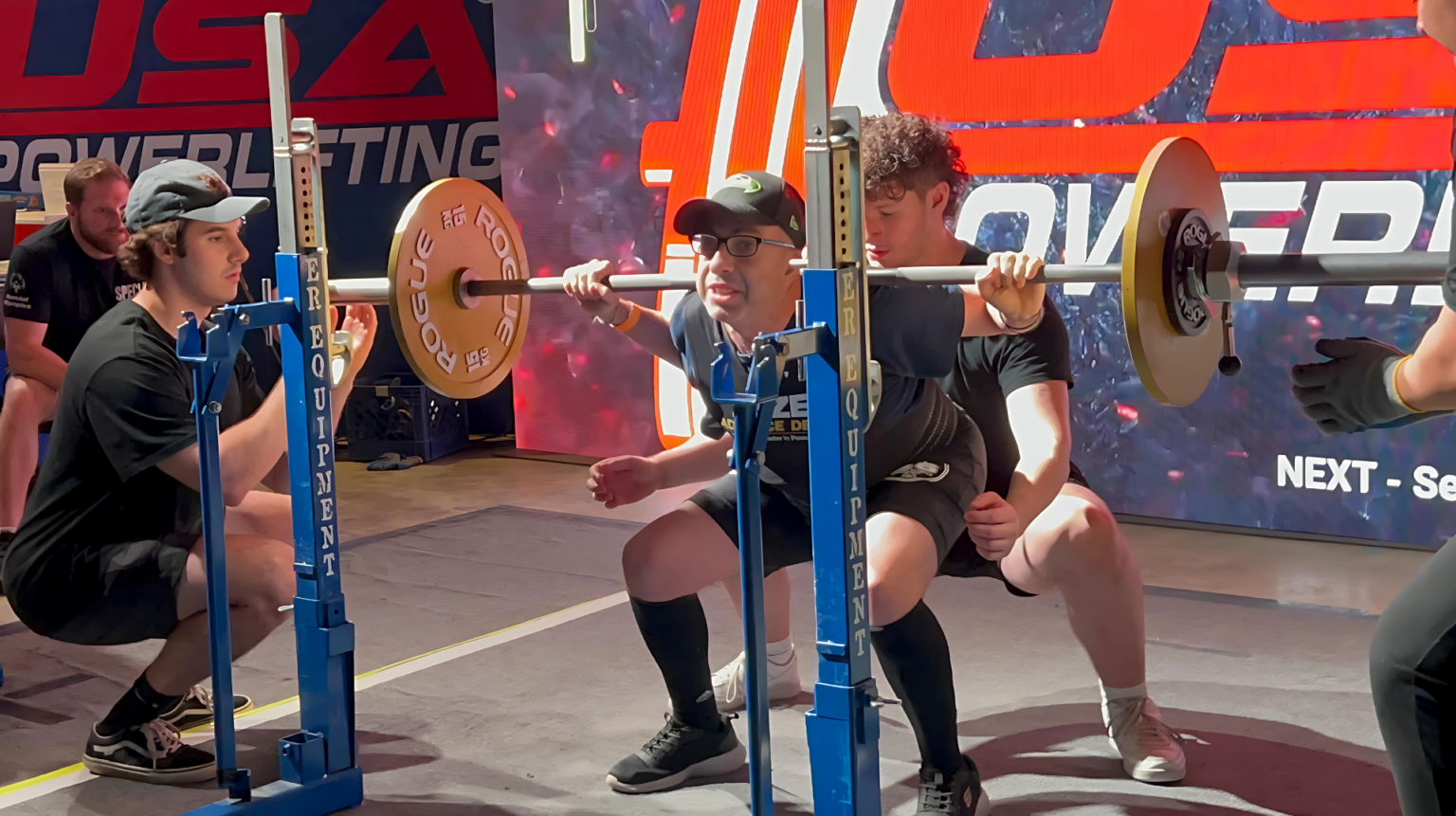 Gabriel Homes Crushes Powerlifting Competition - Gabriel Homes